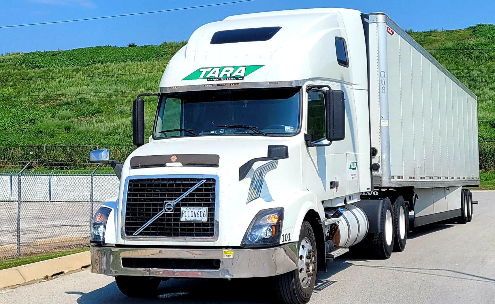 Tara Freight Systems, INC